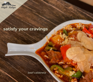 High Ridge Cagayan De Oro City - Where To Eat Cdo | Cagayan De Oro City ...