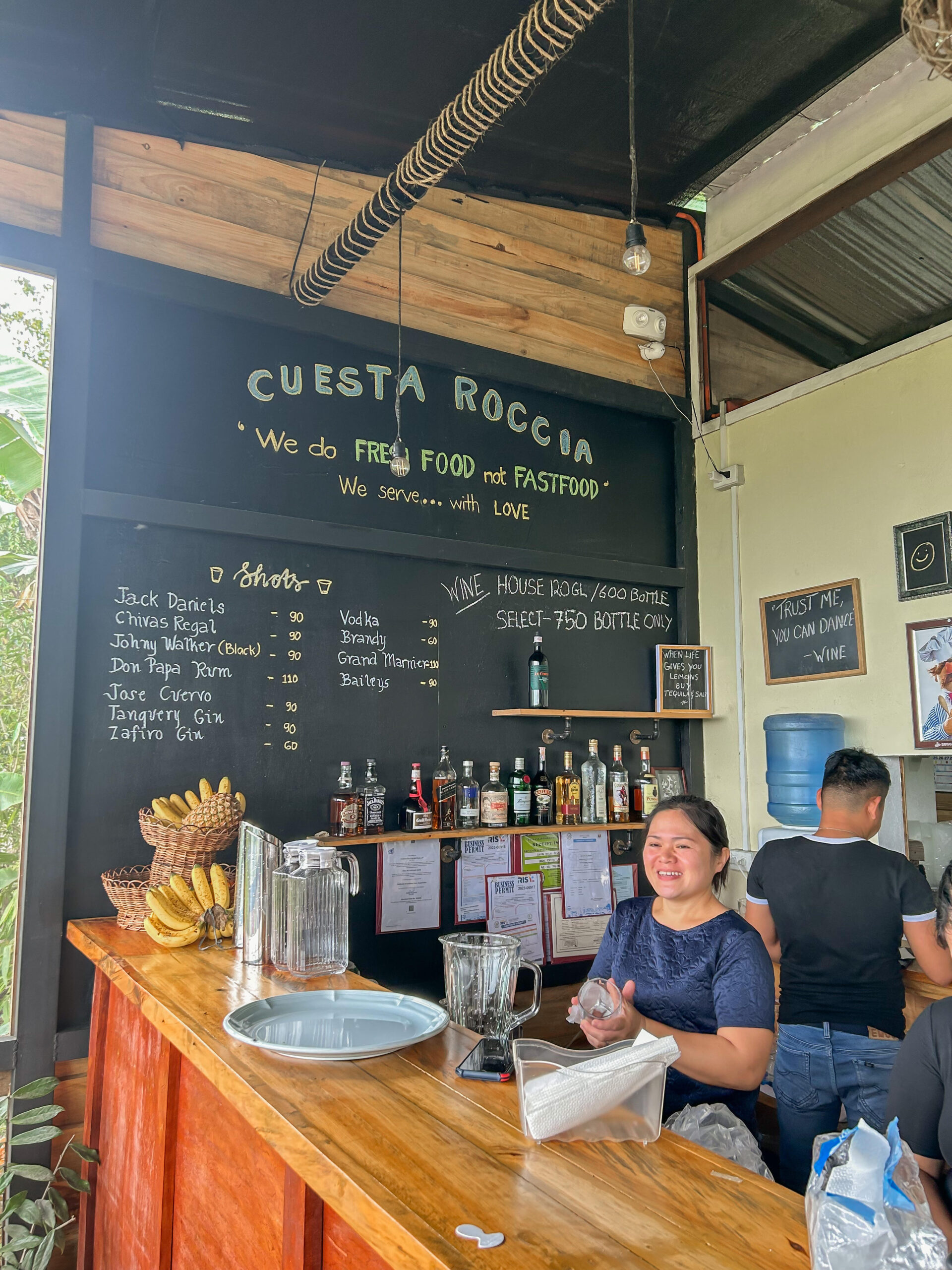 Cuesta Roccia Restaurant Cagayan De Oro City | Where To Eat Cdo