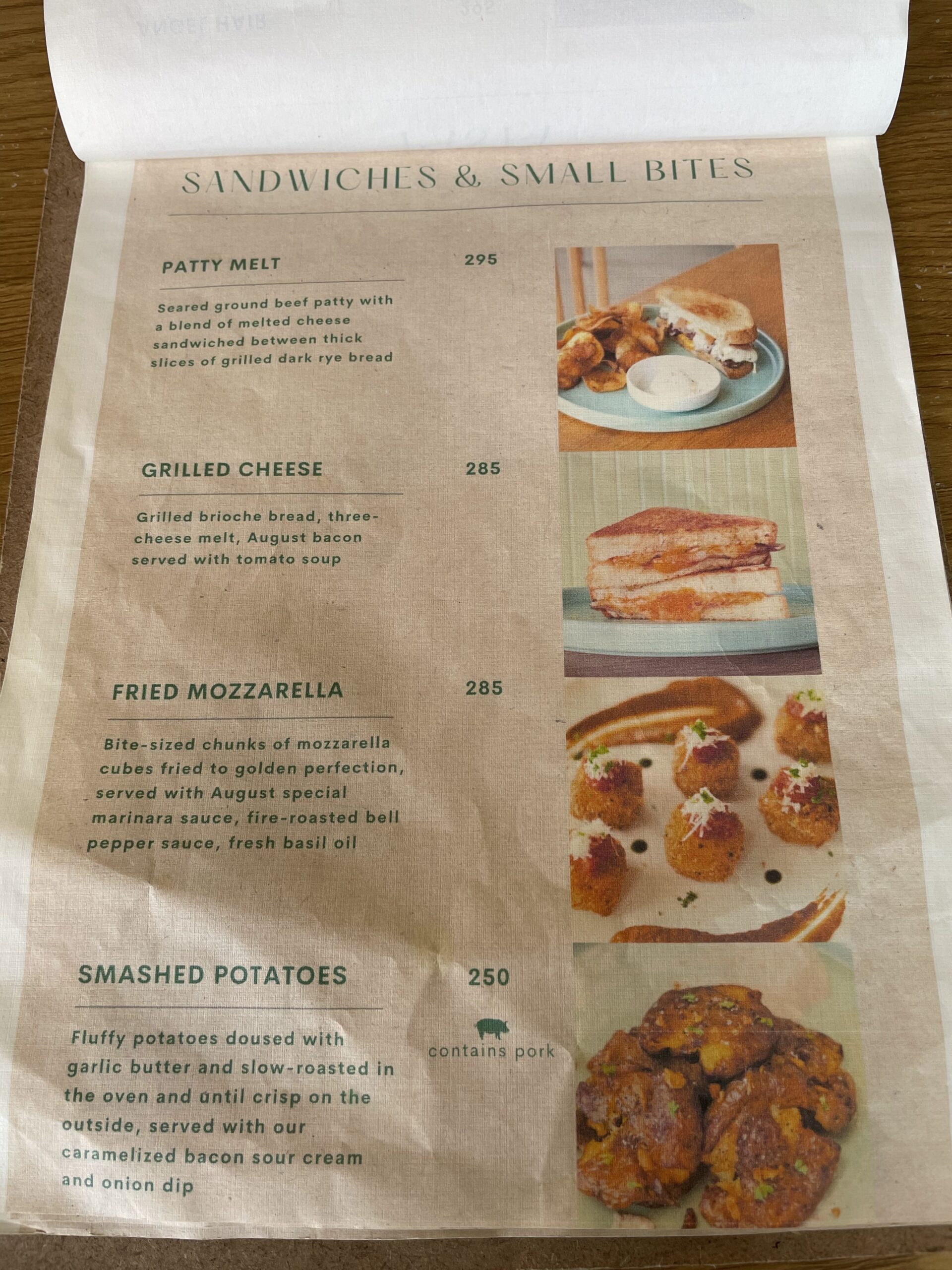 August Cafe & Restaurant | Cagayan De Oro City - Where To Eat Cdo ...