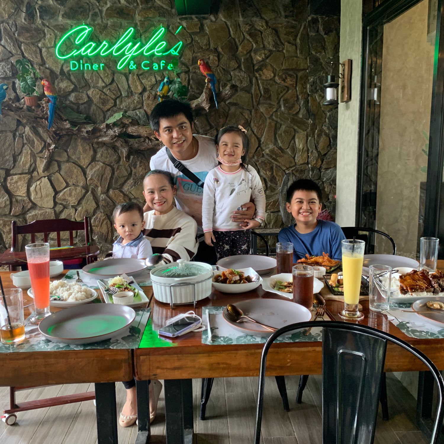 Carlyle's Diner and Cafe | Cagayan de Oro City Restaurant